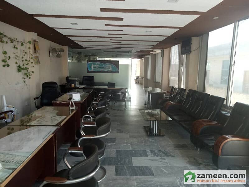Main Gt Road Opp Dha 2 Islamabad 1st Floor Office For Rent Main ...