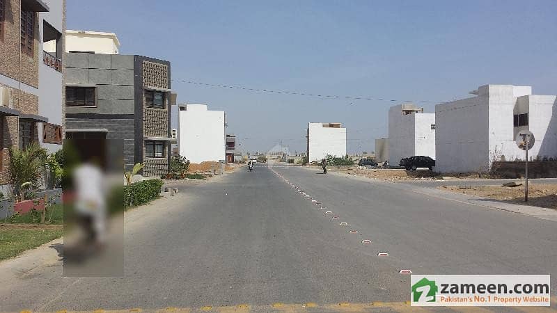 Beautifully Located Residential Plot Is Available For Sale In DHA Phase ...