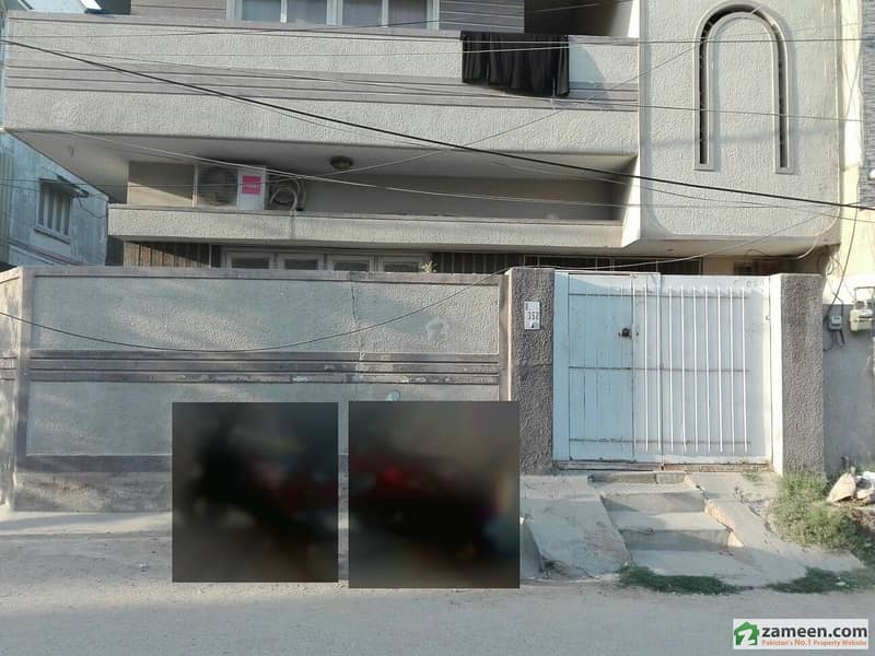 Ground 1 Corner House For Sale Shadman Town - Sector-14/A, Shadman ...