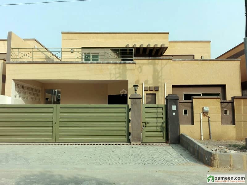 Brigadier House For Sale Askari 5, Malir Cantonment, Cantt, Karachi ...