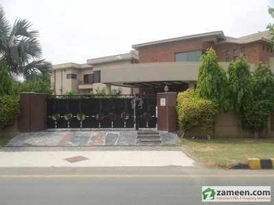 Dha Phase 3 Block W - 2 Kanal Outclass Bungalow For Sale DHA Phase 3 ...