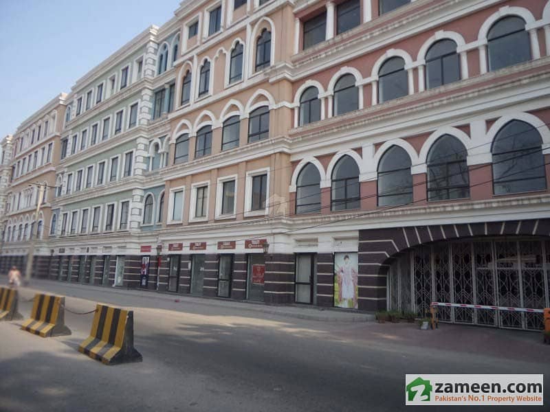 Ground Floor Corner Shop Available For Sale Nusrat Road, Multan ...