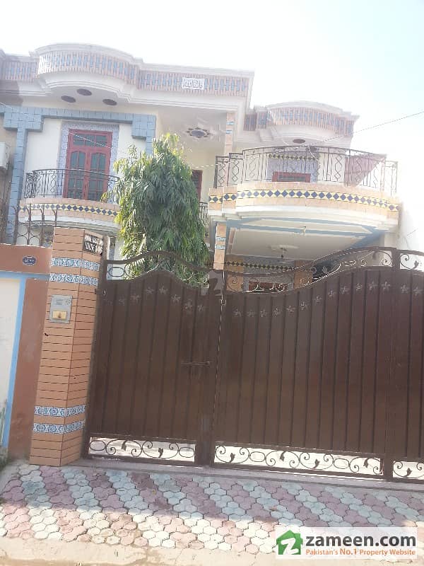 Main Sabza Zar Prime Location 10 Marla House For Sale Sabzazar Colony ...