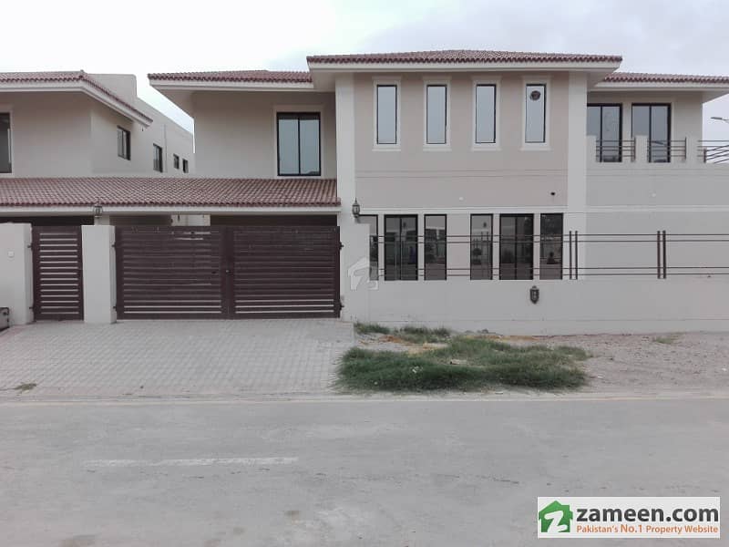 Double Storey Corner House Available For Sale Pearl City, Multan ...