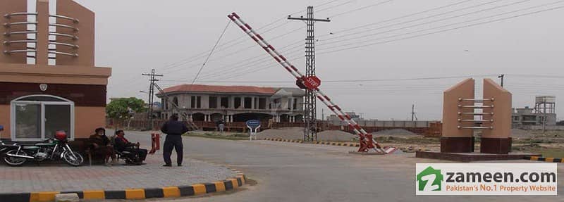 AWT Phase 2 - Block E - 5 Marla Commercial Plot For Sale AWT Phase 2 ...