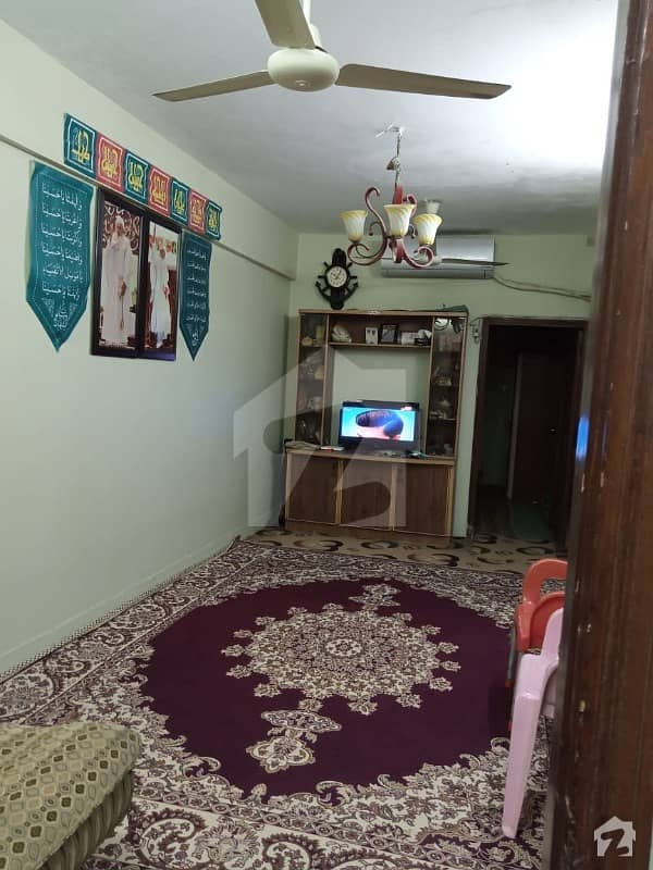 650 Square Feet Flat For Sale In Beautiful Burnes Road Burnes Road ...