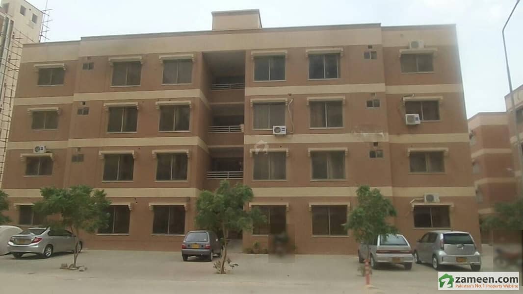 Flat Is Available For Sale In Askari 5 Askari 5, Malir Cantonment ...