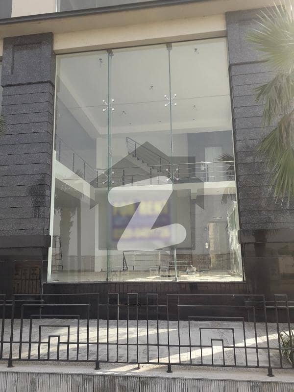 Brand New Building Dha Raya, Fairways Commercial Phase 6 Dha Lahore ...
