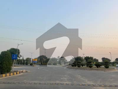 3 Marla Plot For Sale On 3 Years Easy Installment Plan New Lahore City ...