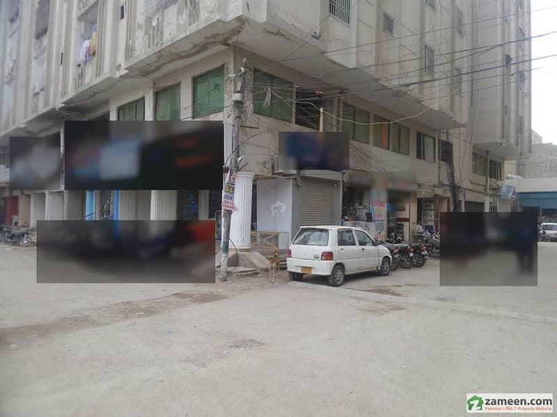 Al Ahad Pride 3 Bed DD 3rd Floor Flat For Rent Gulistan-e-Jauhar ...