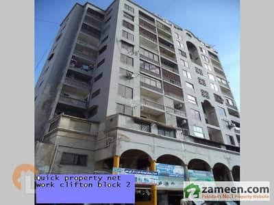 Flat Is Available For Sale Marina Elevation Clifton Block 2 Clifton ...