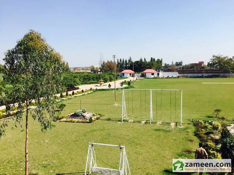 Jati Umrah 32 Kanal Land For Farm House For Sale Jati Umra Road, Lahore ...