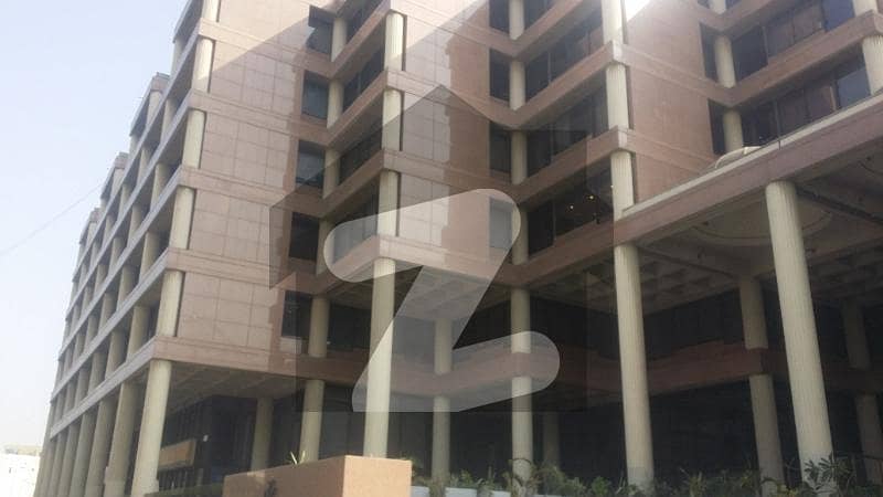 FTC Building 2200 Sq Ft Office On Rent Shahrah-e-faisal Karachi ...
