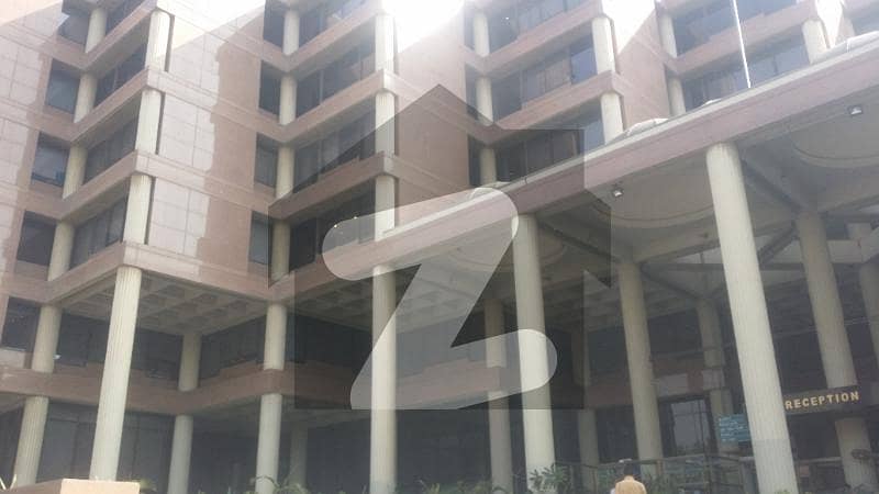 FTC Building 2200 Sq Ft Office On Rent Shahrah-e-faisal Karachi ...