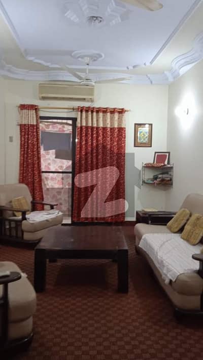 Flat For Sale Saima Classic Gulshan-e-Iqbal - Block 10-A, Gulshan-e ...