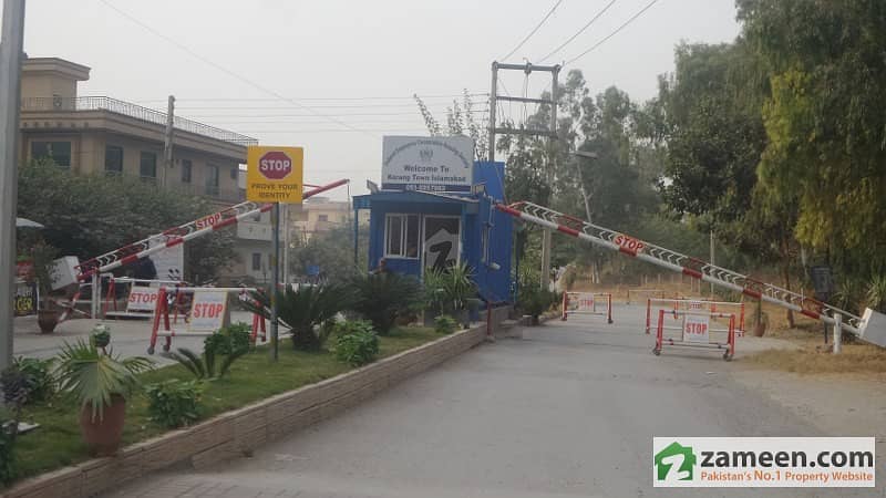 Residential Plot for Sale Korang Town, Islamabad ID4542798 - Zameen.com
