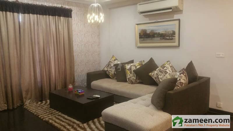 Bahria Phase 4 Riviera 1 Bed Apartment Fully Furnished Bahria Town ...