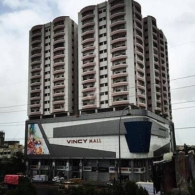 Vincy Mall Flat For Sale Clifton - Block 9, Clifton, Karachi ID9026866 - Zameen.com