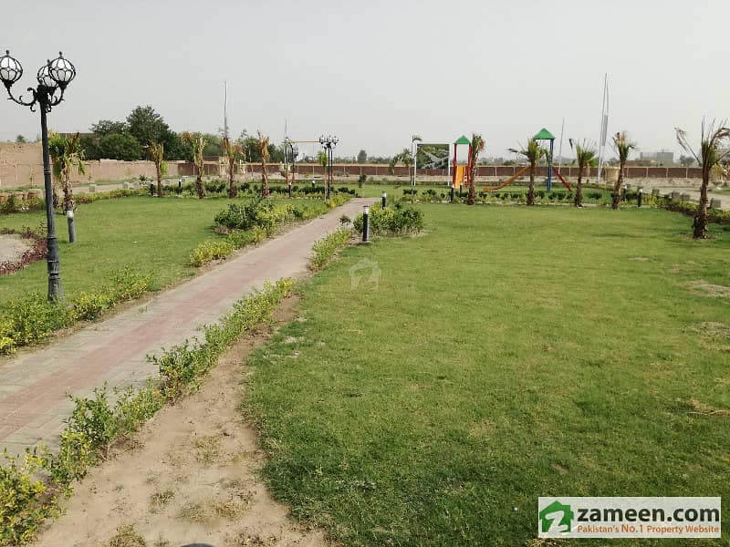 Plot No 120 5 Marla For Sale In Al Razzaq Valley Al Razzaq Royals ...