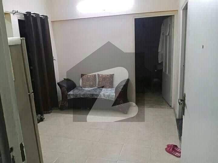 Hunaid City 2 Bed Drawing Lounge Flat For Sale Gulistan-e-Jauhar ...