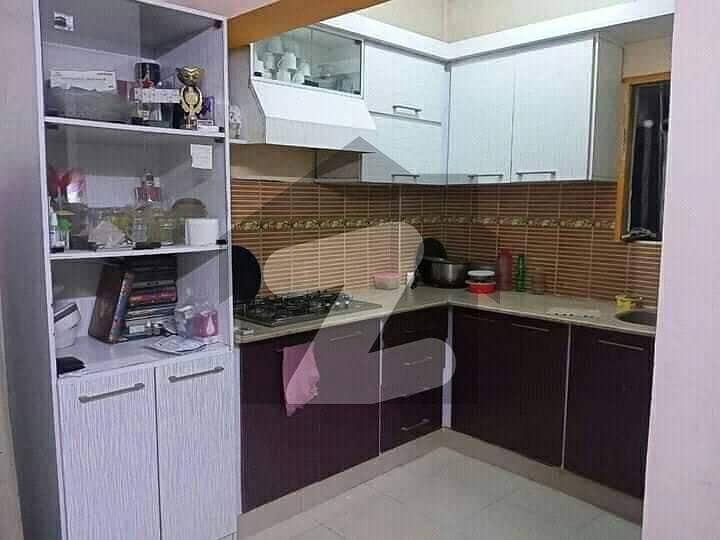 Hunaid City 2 Bed Drawing Lounge Flat For Sale Gulistan-e-Jauhar ...