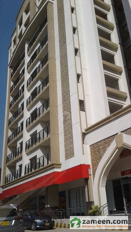 Saima Twin Towers Brand New Apartment For Sale In KDA Scheme 1 Karachi ...