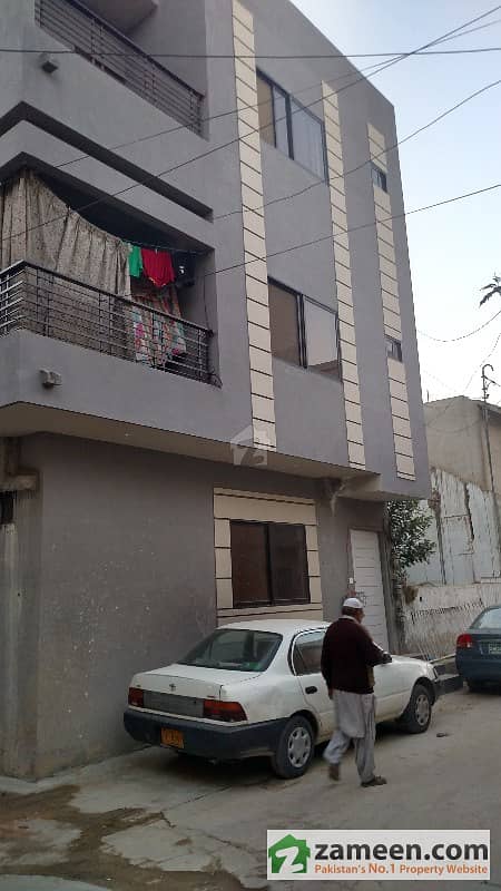 Brand New Ground Floor Portion Available For Sale Gulshan Iqbal Block 2 ...