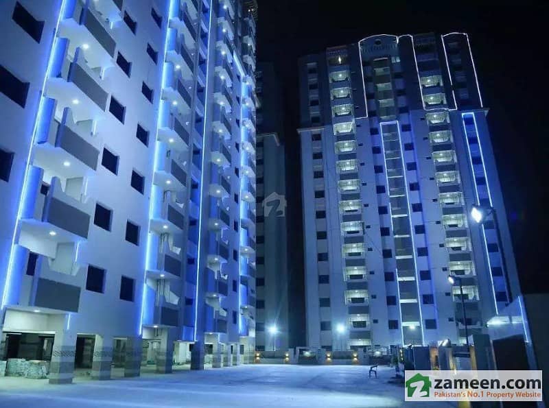 Al Khaleej Towers 5 Rooms Luxury Apartment For Sale Yaseenabad, Gulberg ...