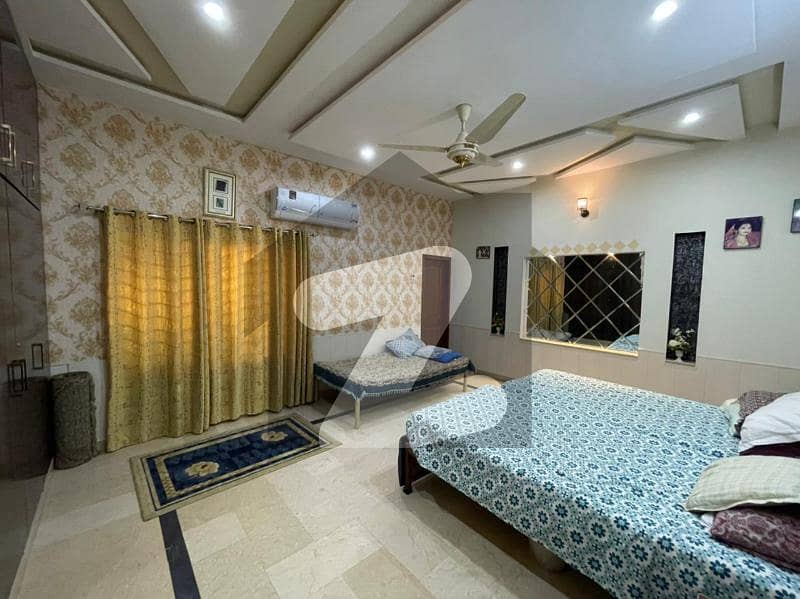 Single Story 01 Kanal Beautiful House For Sale PCSIR Staff Colony ...