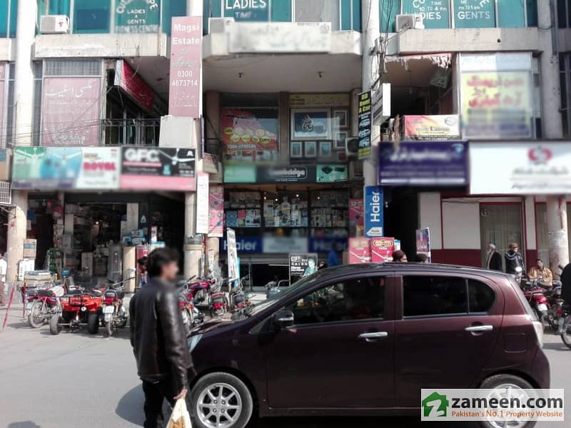 174 Sq Feet Shop For Sale In Gulberg Main Market Main Market, Gulberg ...