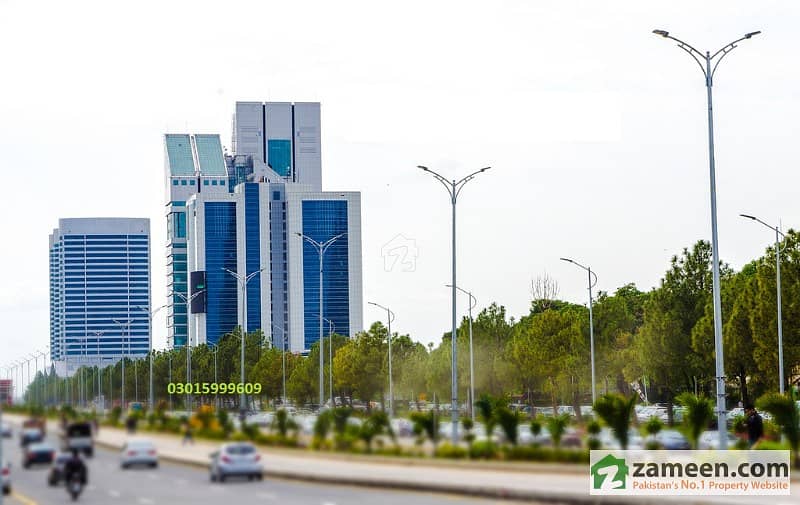 Commercial Property Offices Available For Sale In Blue Area Ise Towers ...