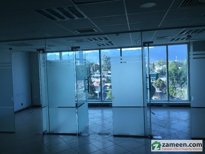 Commercial Office Available For Sale In Blue Area ISE Towers Islamabad ...