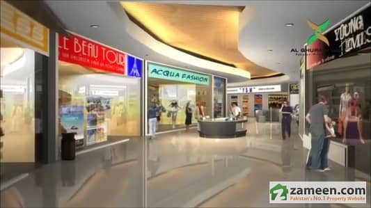 Second Floor Shop On Installments In D Mall Dha Defence 2 D Mall, DHA ...