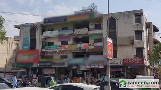 6 Road Satellite Town Commercial Office 1st Floor For Sale Satellite ...