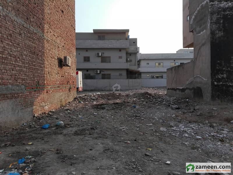 Plot Is Available For Sale At Sabzazar Scheme - Block H Sabzazar Scheme ...