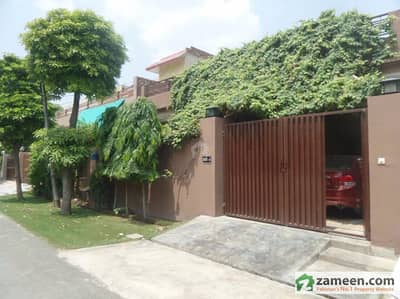 10 Marla Single Storey House On Plot Price - Near Defence Club DHA ...