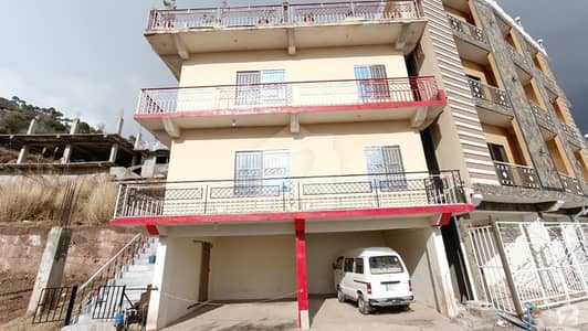 5 Marla Triple Storey Furnished House In Mid Murree Murree Expressway ...