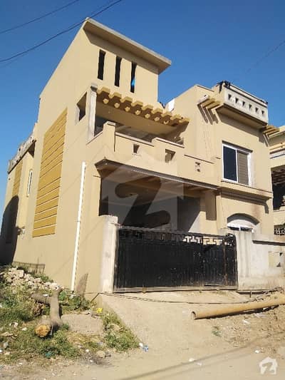 7marla 6beds Brand New Corner House For Sale In Gulraiz Housing Gulraiz ...