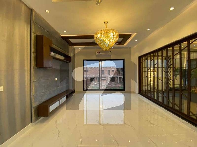 11 Marla Marvelous Executives Design House For Sale In Ali View Garden ...