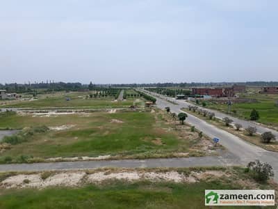 5 Marla Next To Corner Inside Street 22 Lac Chinar Bagh - Punjab Block ...