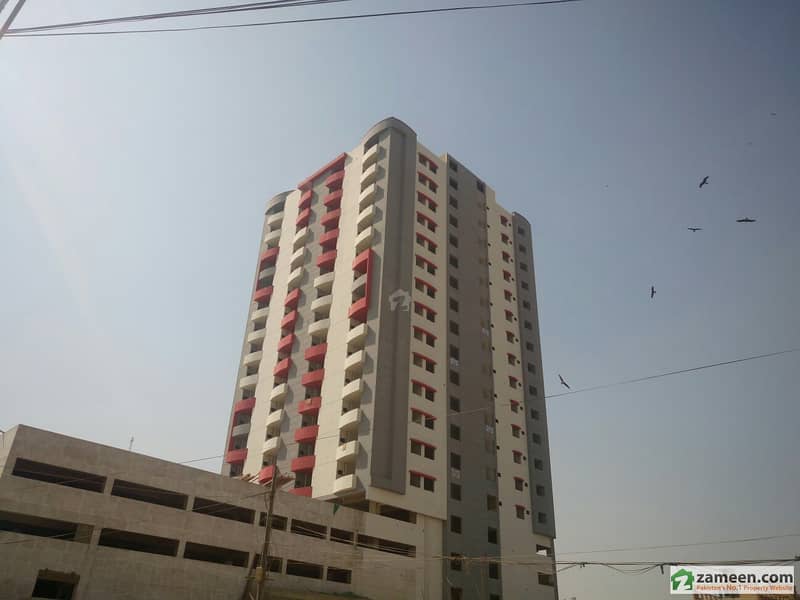 Flat For Sale In Saima Pari Star Saima Pari Star, North Nazimabad ...