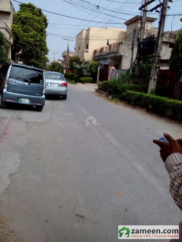 House Is Available For Sale PAF Officers Colony, Cantt, Lahore ...