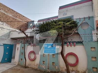 House Located In Baba Fareed Park. Arifwala Road, Sahiwal ID36920275 ...