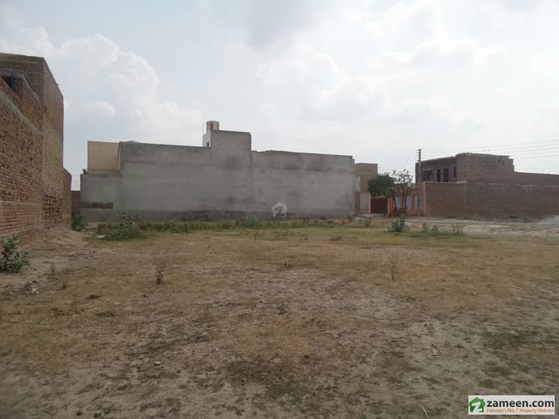 Plot For Sale Arifwala Road, Sahiwal ID6835021 - Zameen.com