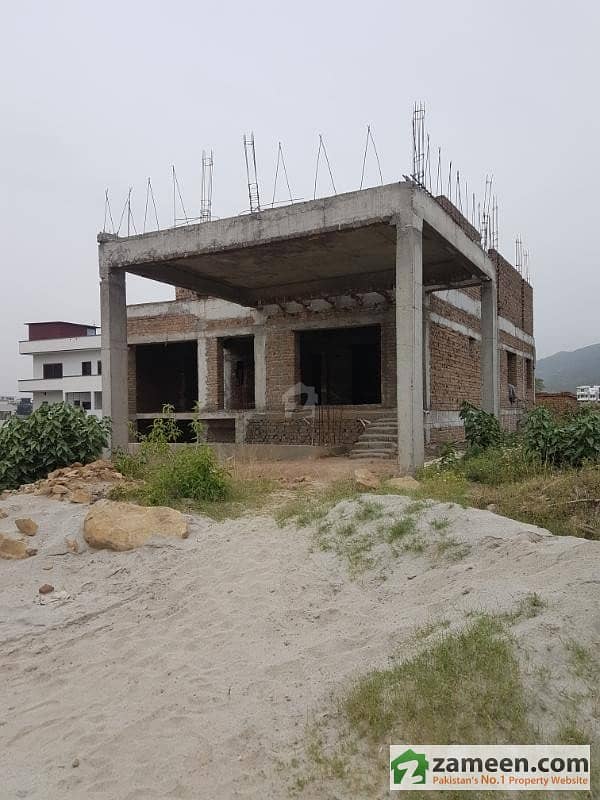 D12 Corner Full Structure House Available For Sale D-12, Islamabad ...