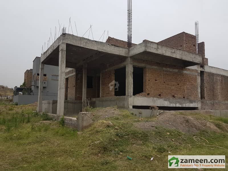 D12 Corner Full Structure House Available For Sale D-12, Islamabad ...