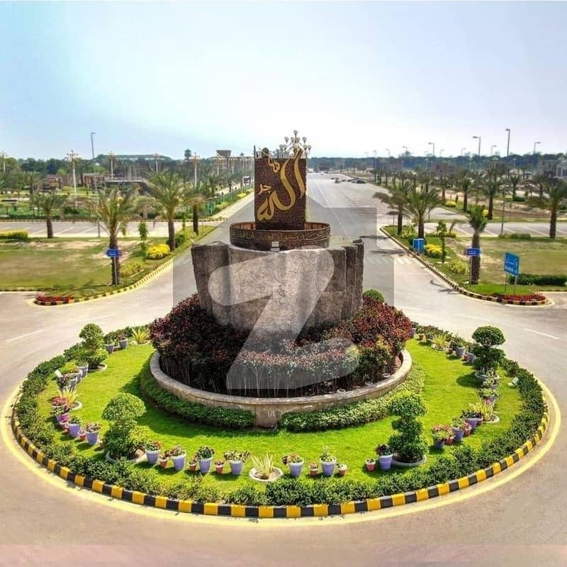 Multan City Housing Phase 2 Cash 5 Marla Residential Plot Available For ...