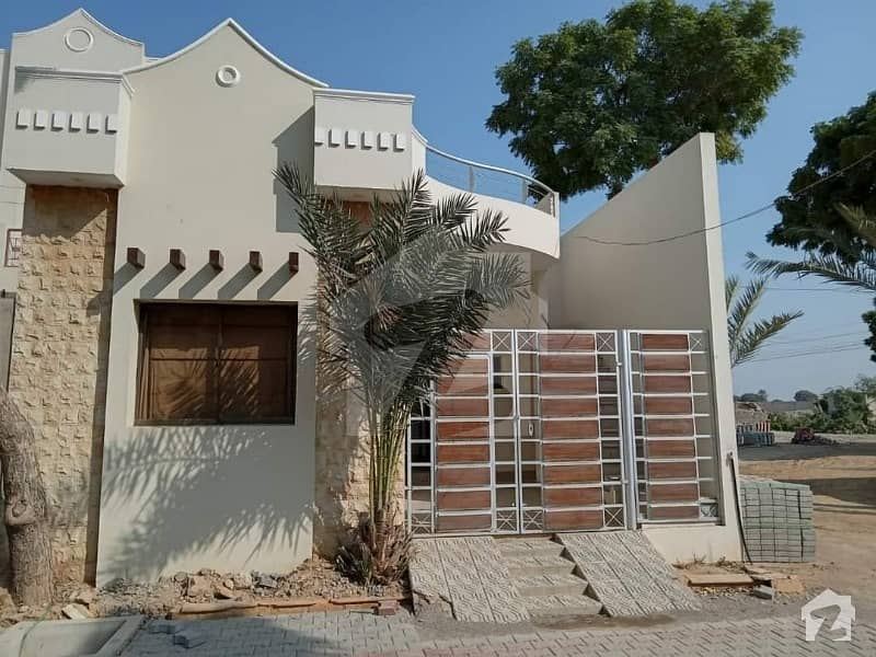 Ideal Place Falaknaz Dream Villas For Sale The Dream Villas, Memon Goth ...