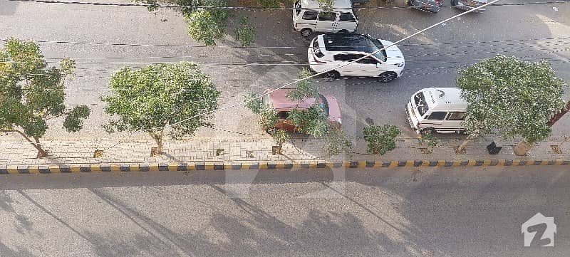 2 Bed Drawing Lounge Stadium Facing On 80 Feet Wide Road Rahat ...