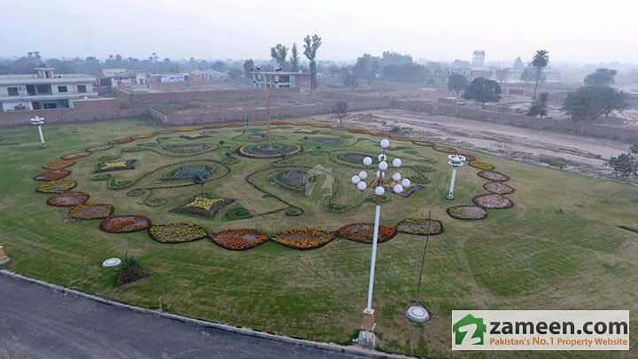 Residential Plot For Sale At 3 Year Installment Plan Multan Golf City ...